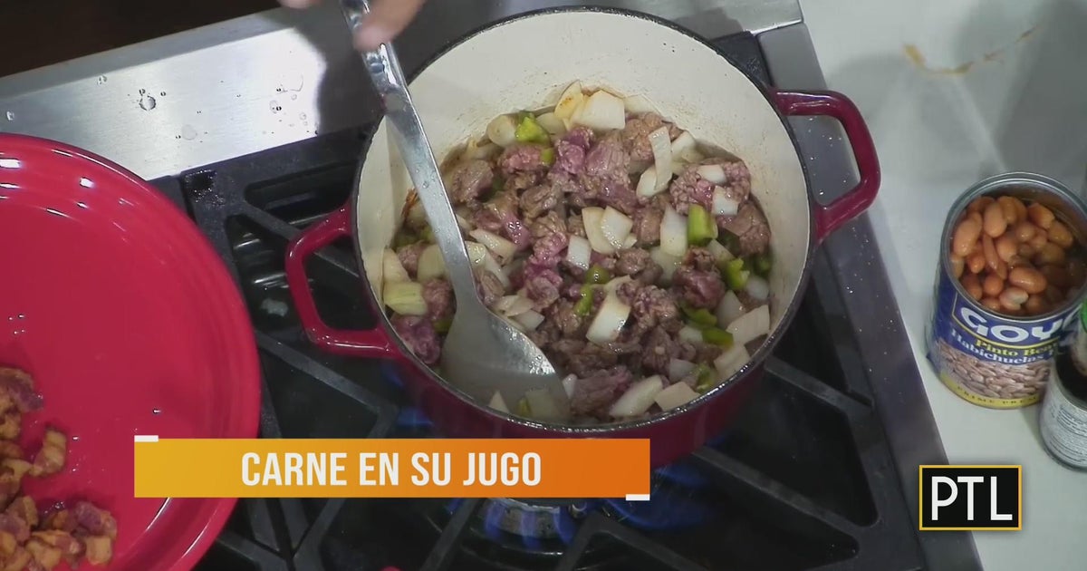 Cooking Corner: Hispanic Heritage Month - CBS Pittsburgh