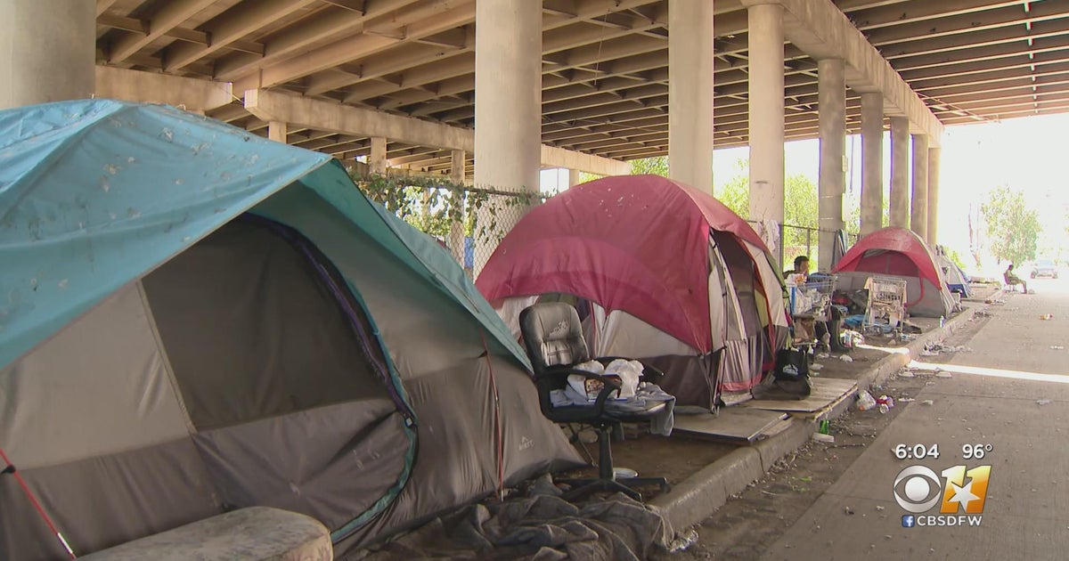 City of Dallas has new safety measures for cleaning up, removing ...