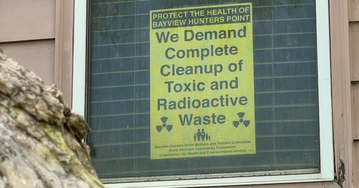 Clean Air Center opens in Bayview Hunters Point neighboorhood - CBS San ...