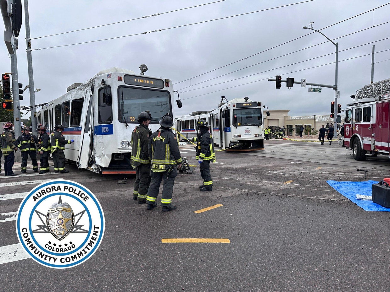 Multiple injuries reported as RTD light rail derails in Aurora ...