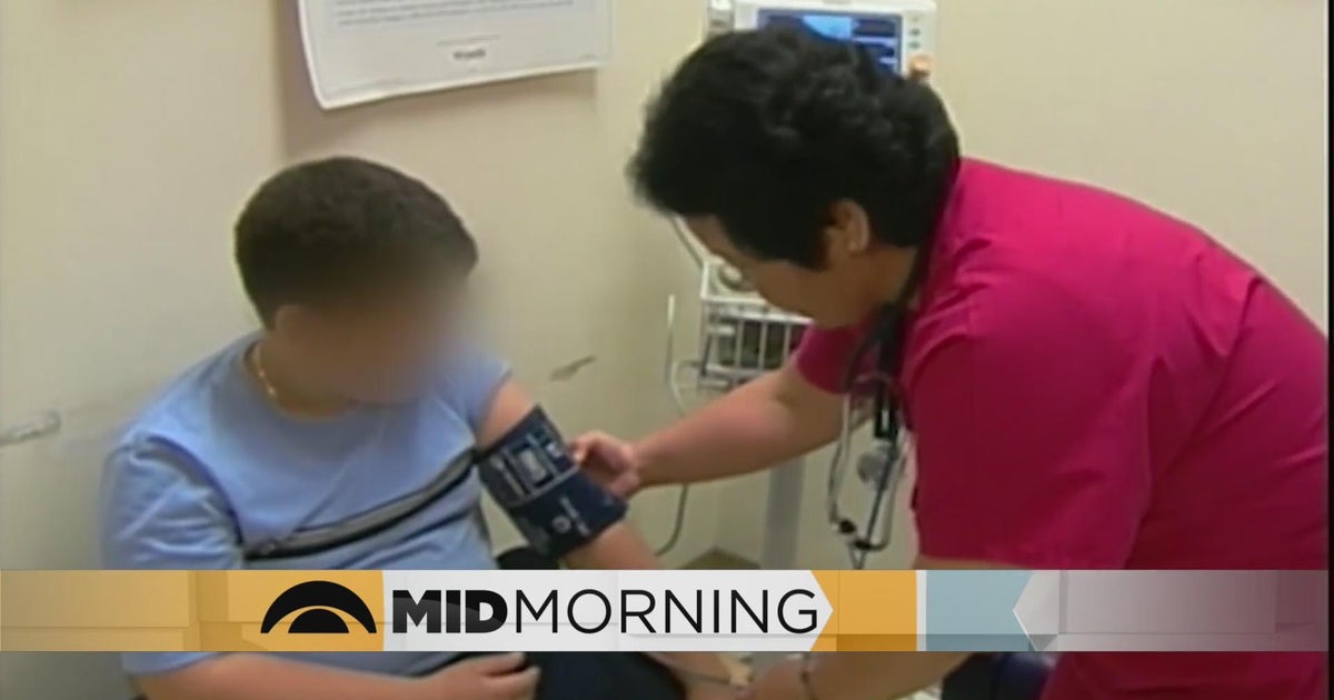 1 in 5 American children are dealing with obesity - CBS Minnesota
