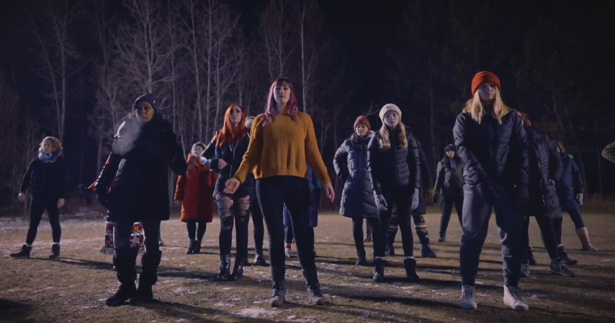 Multimedia project aims to shine light on domestic violence - CBS Minnesota