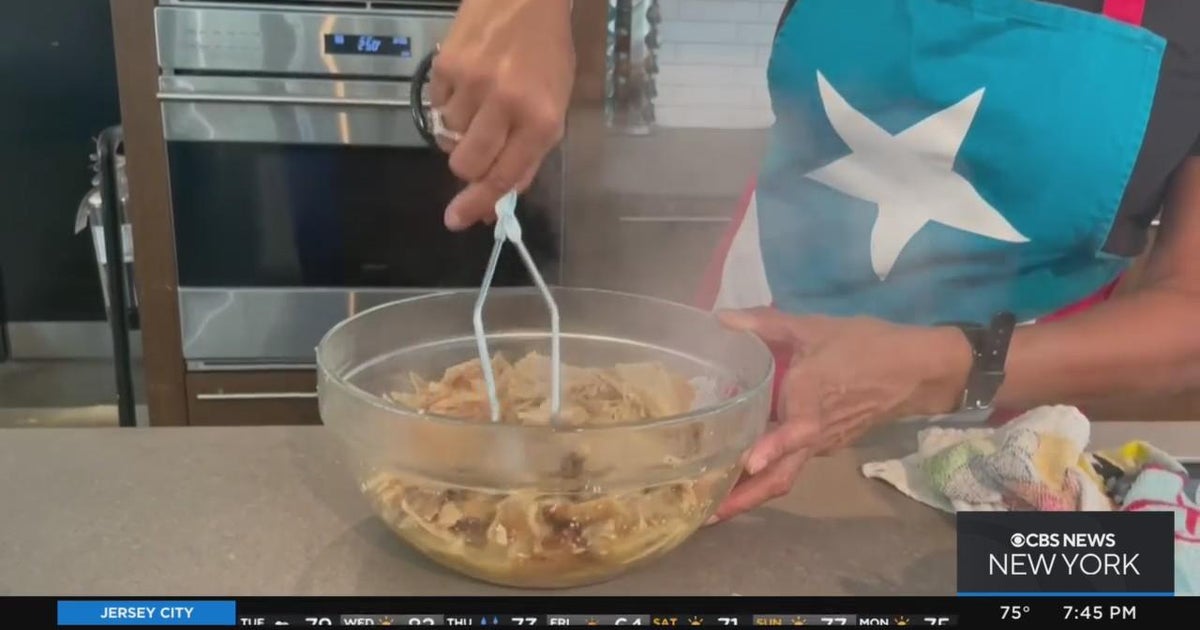 Lower East Side cooking class offers a taste of Puerto Rican cuisine ...