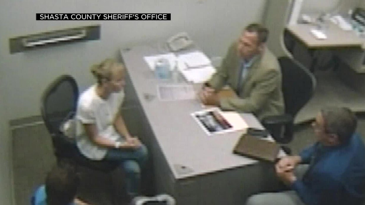 Investigators release interrogation video of Sherri Papini, mom who ...
