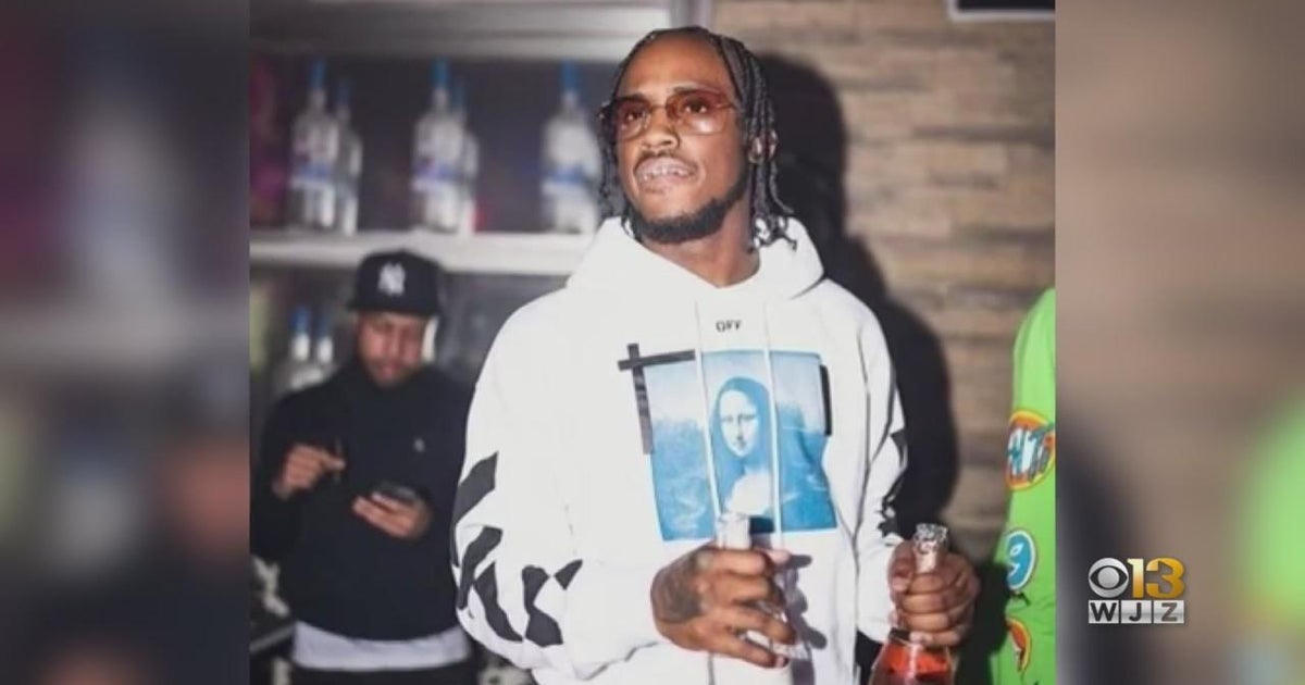 Baltimore rapper 'LonnieDaGoat' killed in Cherry Hill shooting - CBS ...