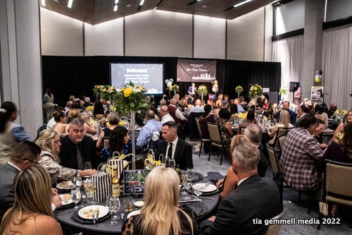 American Cancer Society Gala