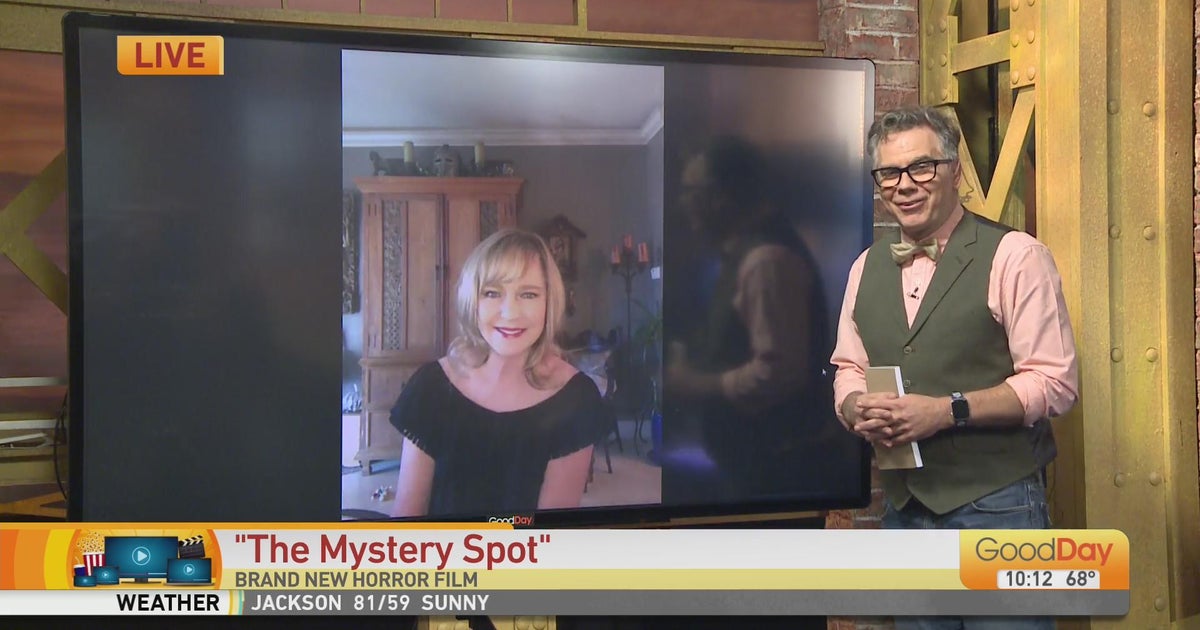 "The Mystery Spot" star Lisa Wilcox joins us! - Good Day Sacramento