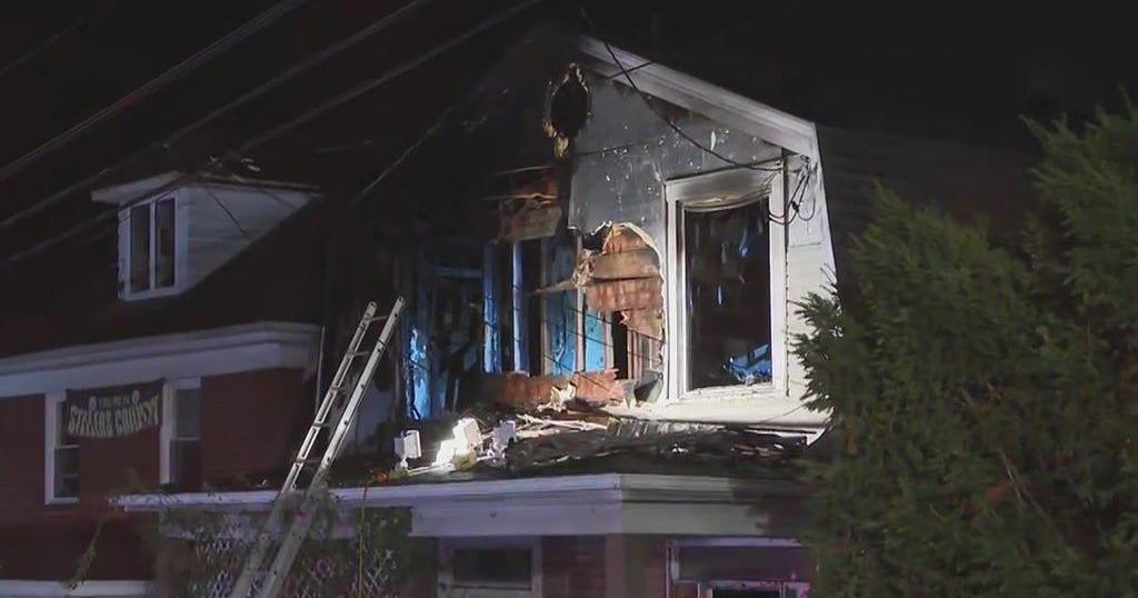 4 firefighters, homeowner taken to hospital following West View house ...