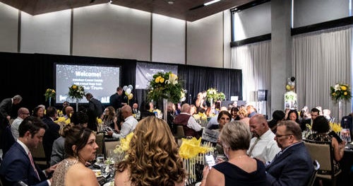 American Cancer Society Gala