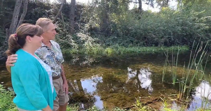Drought-depleted Mark West Creek water levels rise after 4.4 quake ...