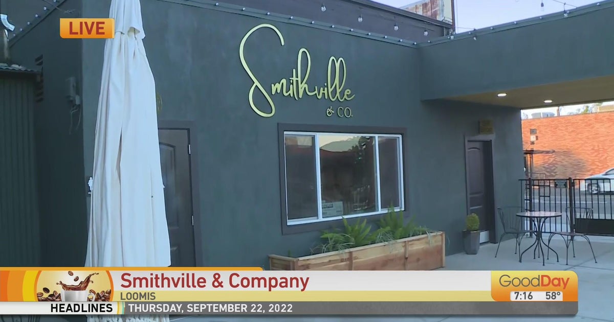 Smithville & Co. - Good Day Sacramento