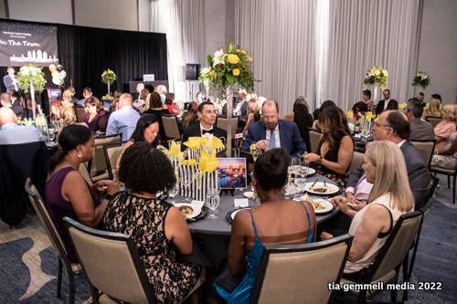 American Cancer Society Gala