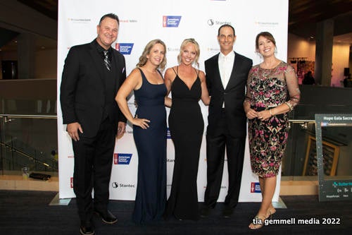 American Cancer Society Gala