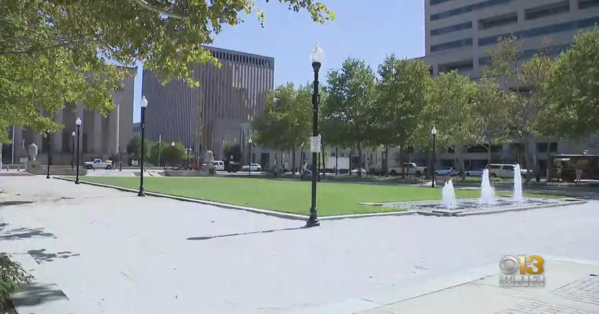 First Charm City Live festival to power up in downtown Baltimore - CBS Baltimore