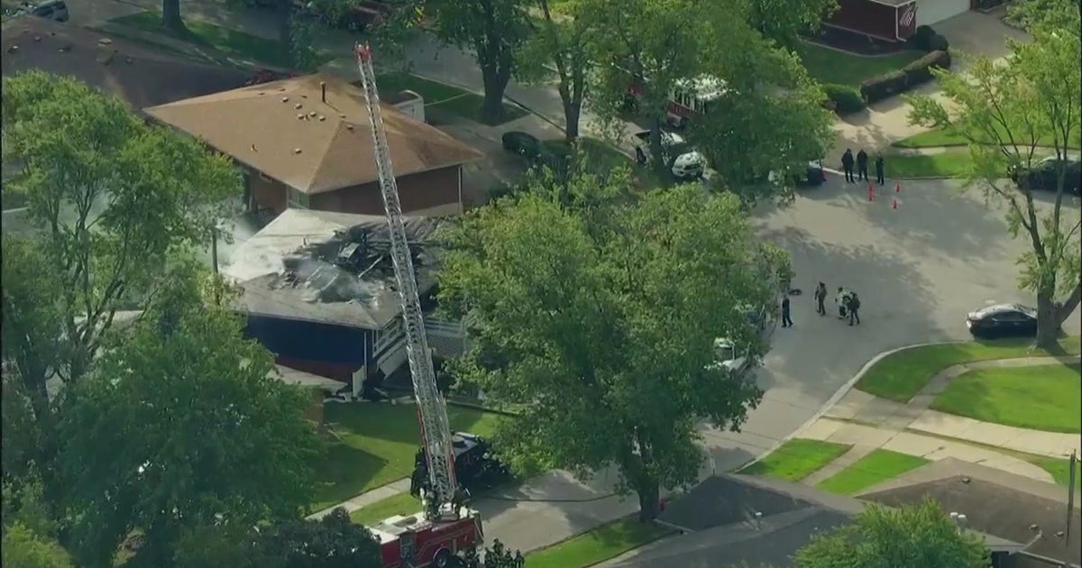 Oak Forest fire, shooting at home prompts shelter in place for ...