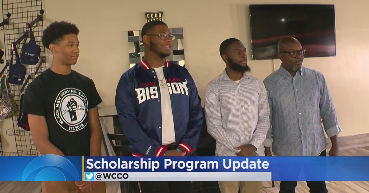 Donations from WCCO viewers boost scholarships for north Mpls. students ...
