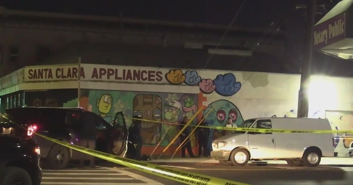 Driver found dead in Oakland may have been shot on Interstate 580 - CBS ... Driver found dead in Oakland may have been shot on Interstate 580 - CBS ...
