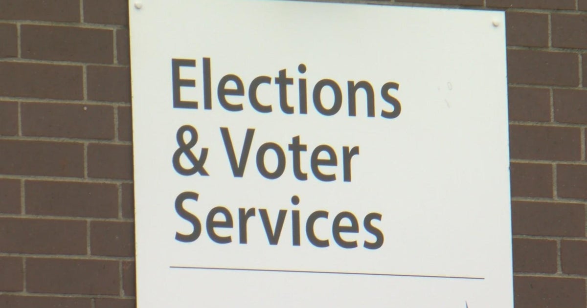 Early voting begins in Minnesota - CBS Minnesota