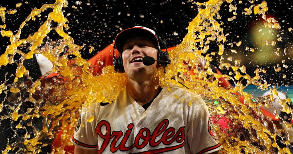 Bradish brilliant as Orioles top Verlander, Astros 2-0 - CBS Baltimore