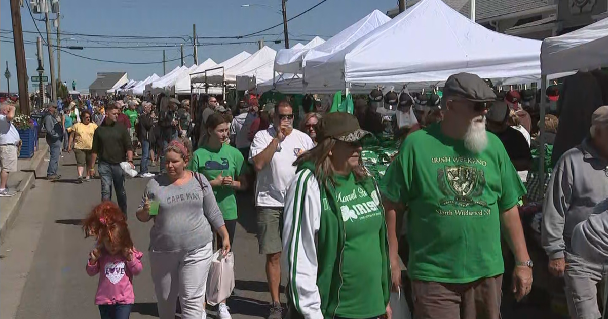 Weston Irish Festival 2025 Tariq Mungia