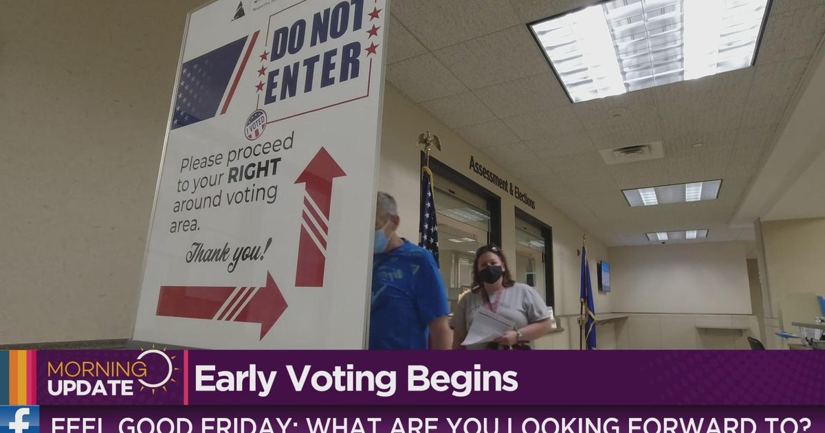 CBS News MN Morning Update: Feel-good Friday - CBS Minnesota