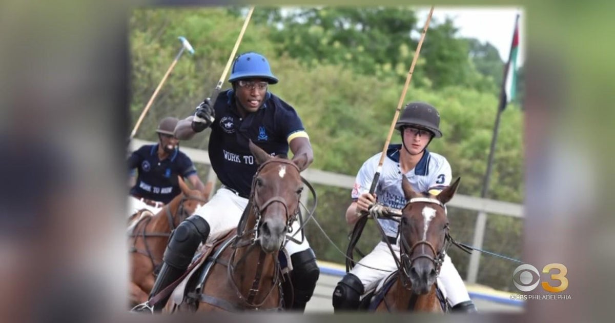 A Chat With: Kareem Rosser - CBS Philadelphia