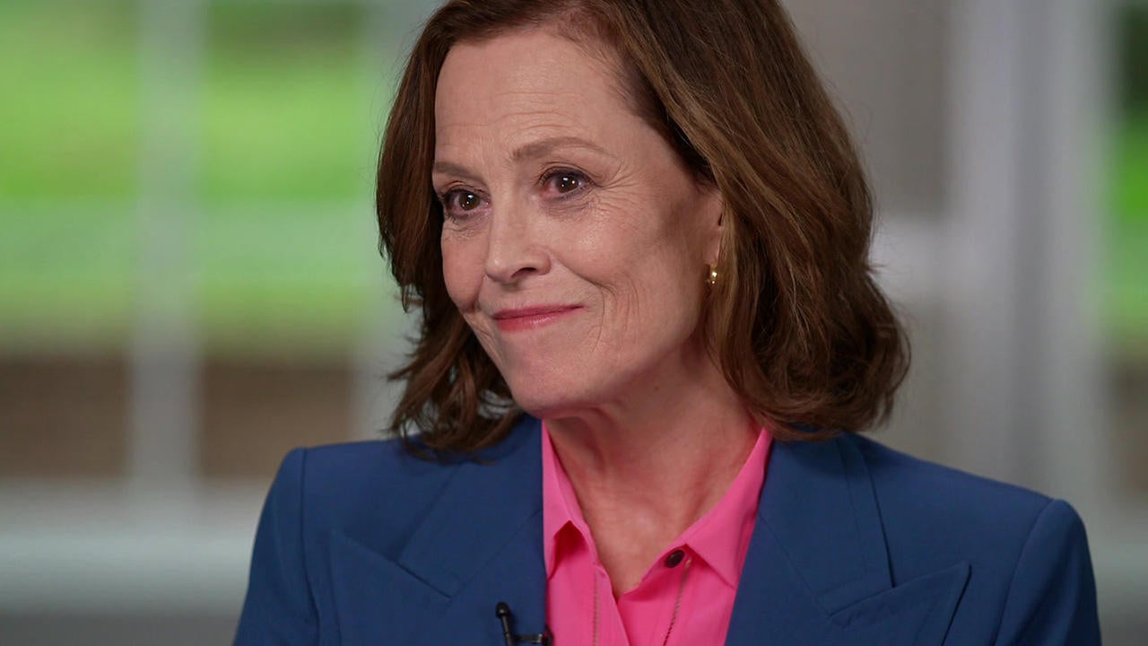 Sigourney Weaver news - Today’s latest updates - CBS News