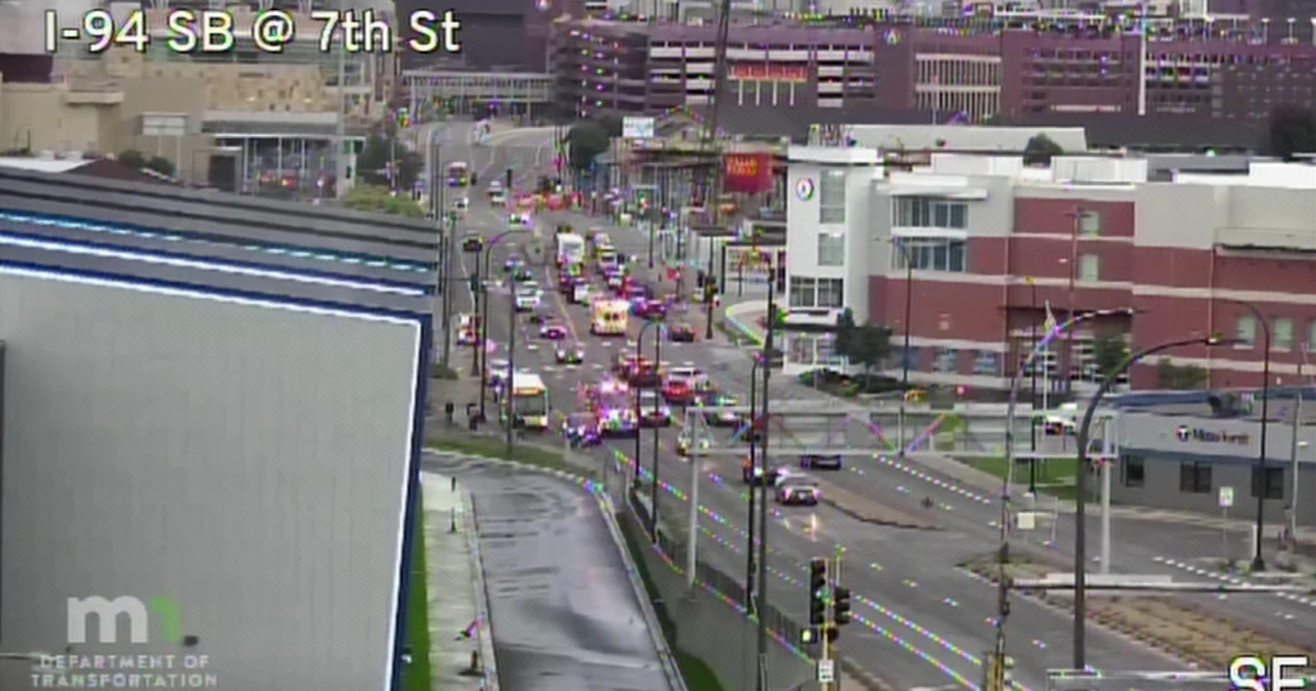 Man hospitalized after report of stabbing on Metro Transit bus, no ...