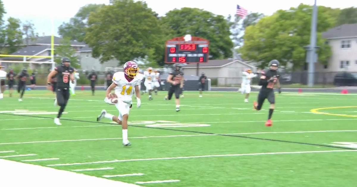 High School Sports Rally featured game: St. Paul Harding/Humboldt vs ...