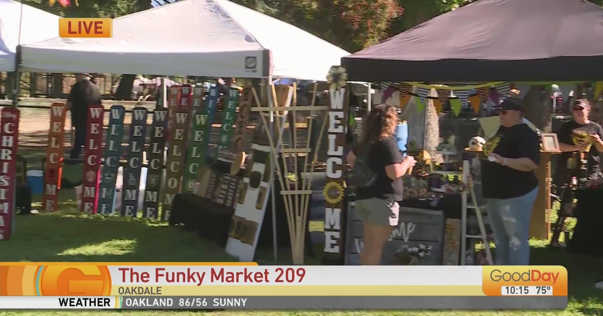 The Funky Market 209 - Good Day Sacramento