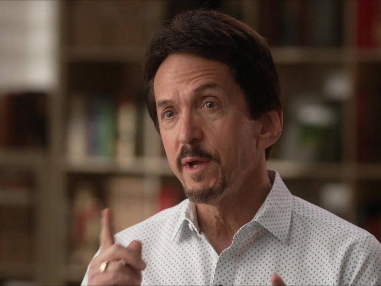 Mitch Albom on lessons learned from "Tuesdays with Morrie" - CBS News