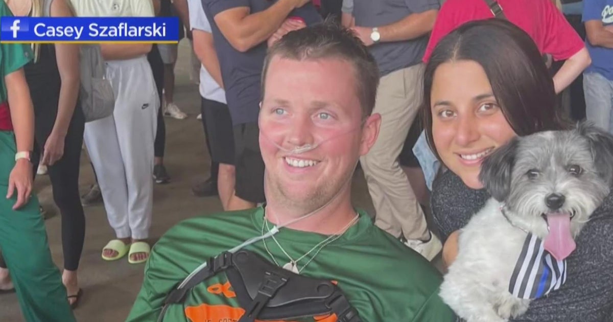 Fundraiser for paralyzed CPD officer Danny Golden happening Sunday ...