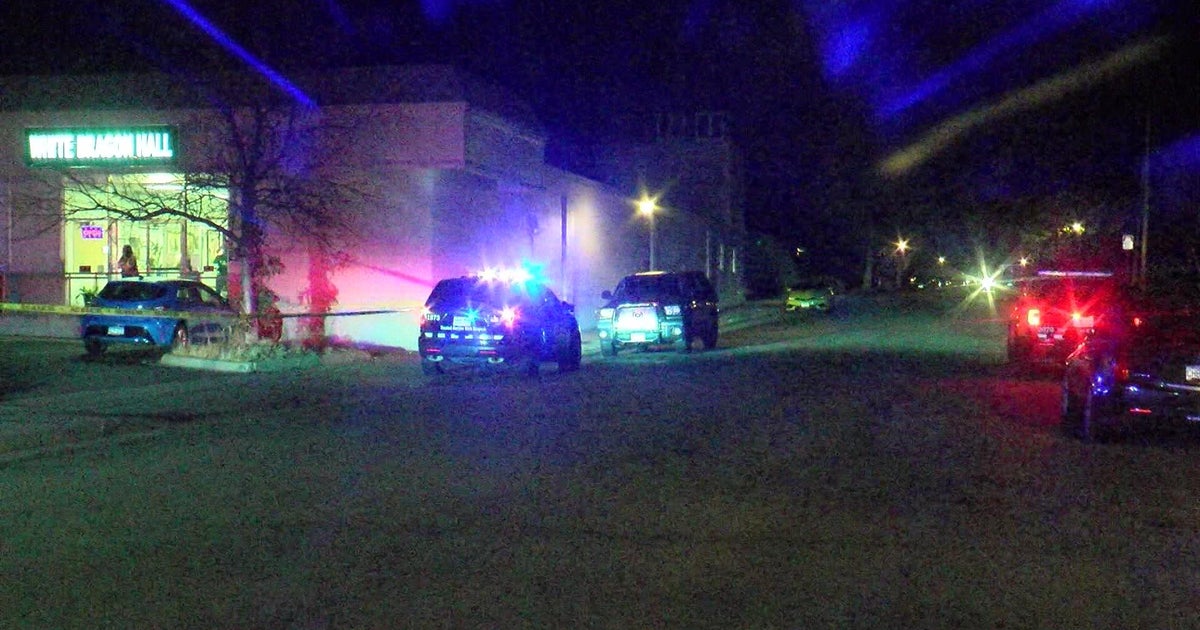 3 shot in St. Paul Saturday night - CBS Minnesota
