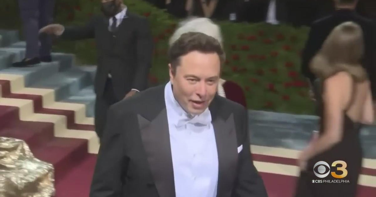 Elon Musk to appear in Delaware court concerning Twitter trial - CBS ...