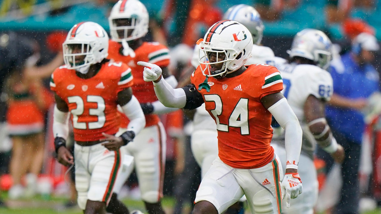 Miami Hurricanes news and updates - CBS Miami