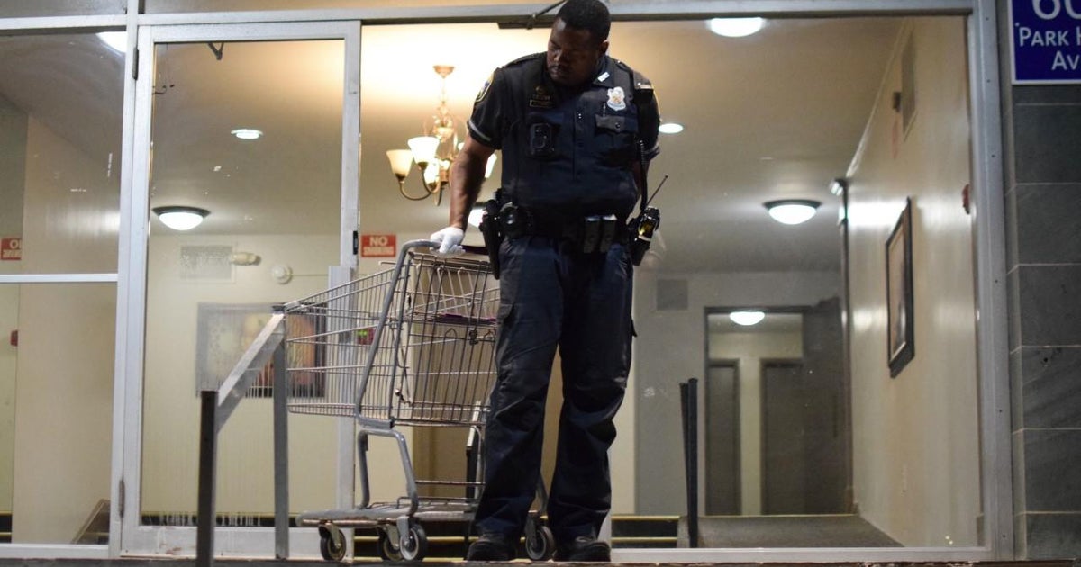 Baltimore man accused of killing girlfriend, dumping her body using ...