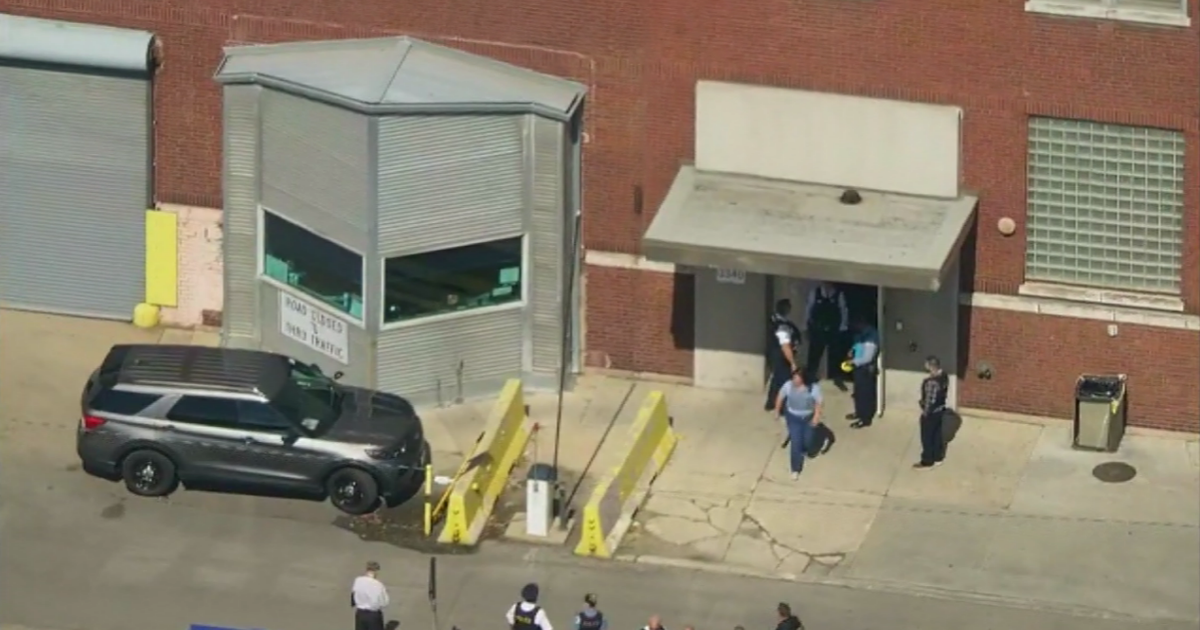 Waukegan man, Donald Patrick, charged with breaking into into CPD Homan ...