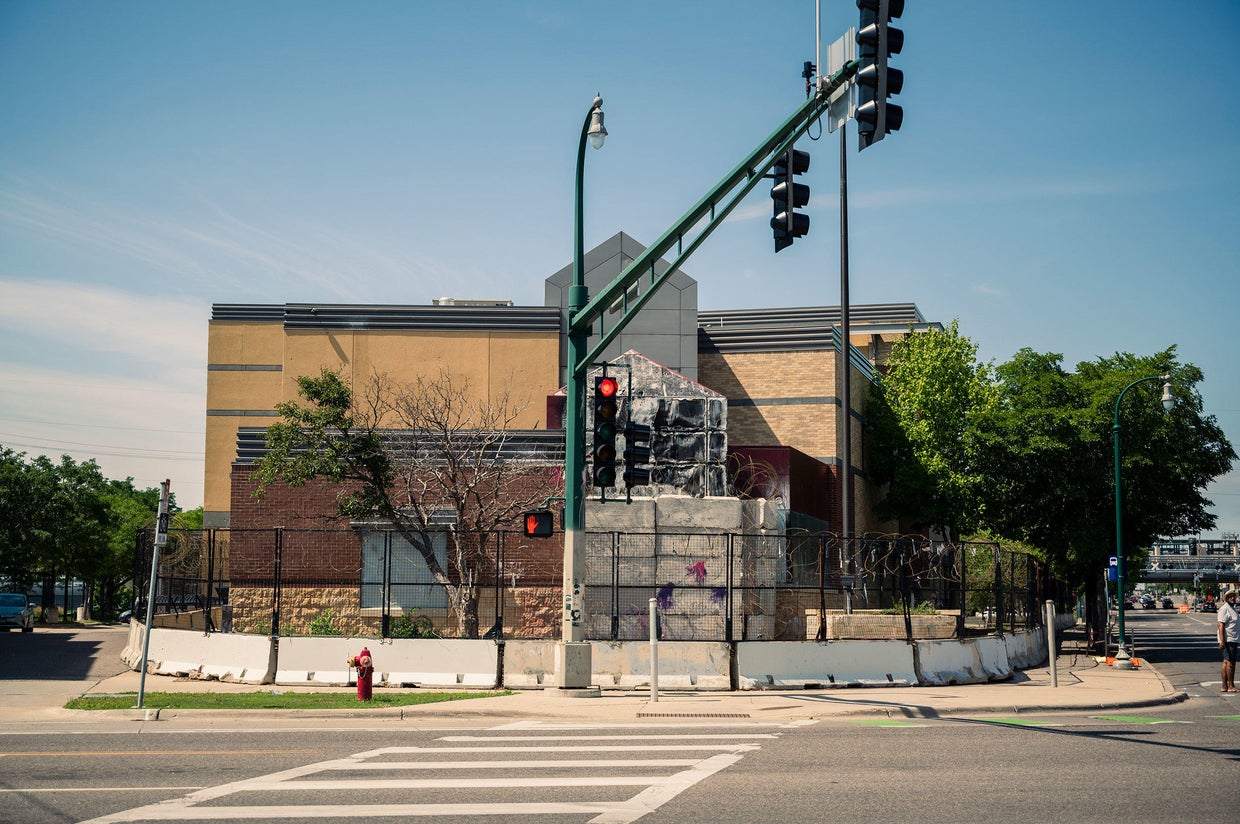 How city once called "Murderapolis" became center of "Defund the Police ...