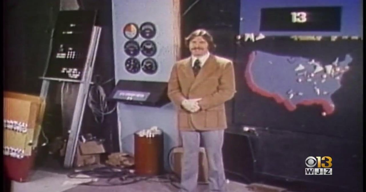 Bob Turk is leaving WJZ after five decades - CBS Baltimore