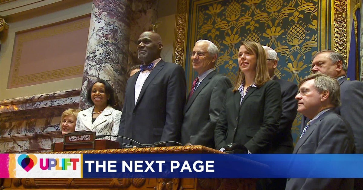 The Uplift: Alan Page talks life after football - CBS Minnesota