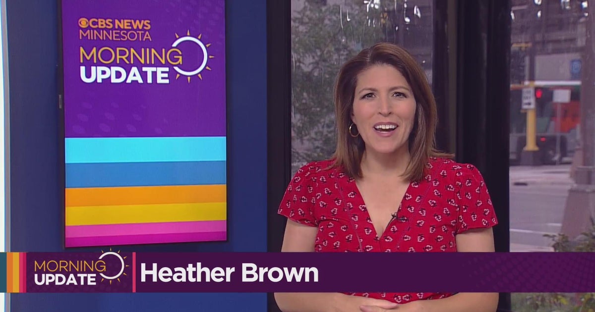 Morning Update: Sept. 26, 2022 - CBS Minnesota