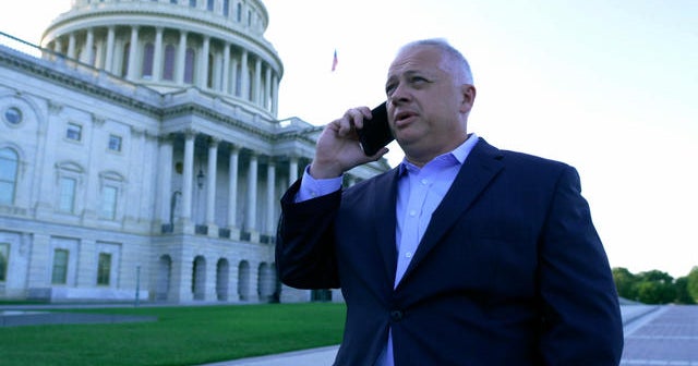 Denver Riggleman on Ginni Thomas' text messages | 60 Minutes - CBS News