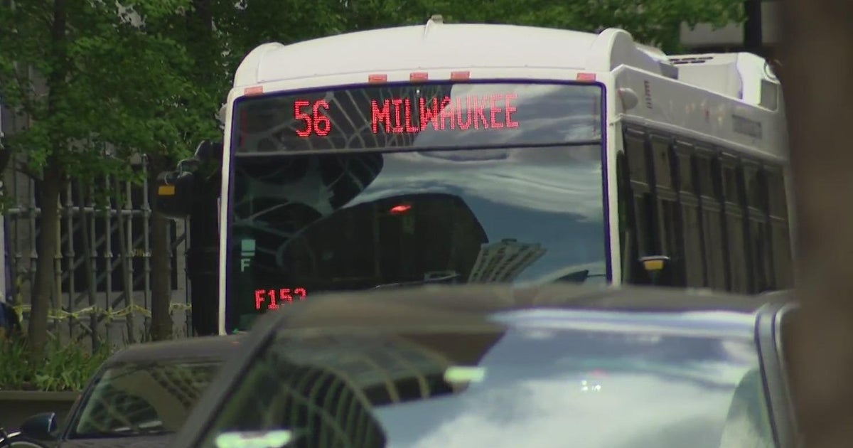 CTA ridership back to 2020 levels - CBS Chicago