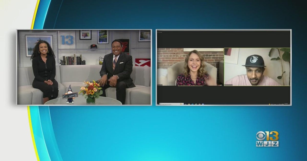 Sina and Tim hear from the cast of 'Ghosts' on what to expect from ...