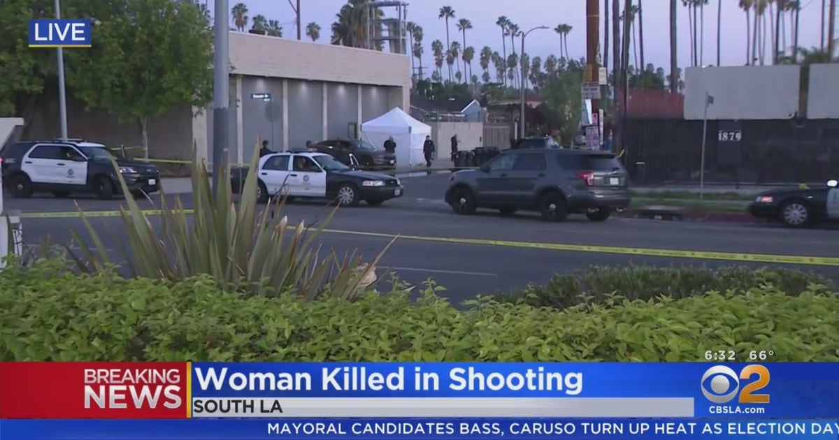 Woman killed after shots fired at SUV she was riding in through South ...