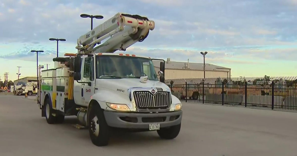 100 ComEd employees, 150 contractors deployed to Florida, Georgia ahead ...