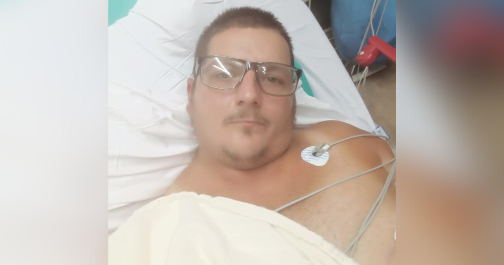 Family of man shot at Kennywood shares story: 'Terrified. Terrified. So terrified.' - CBS Pittsburgh