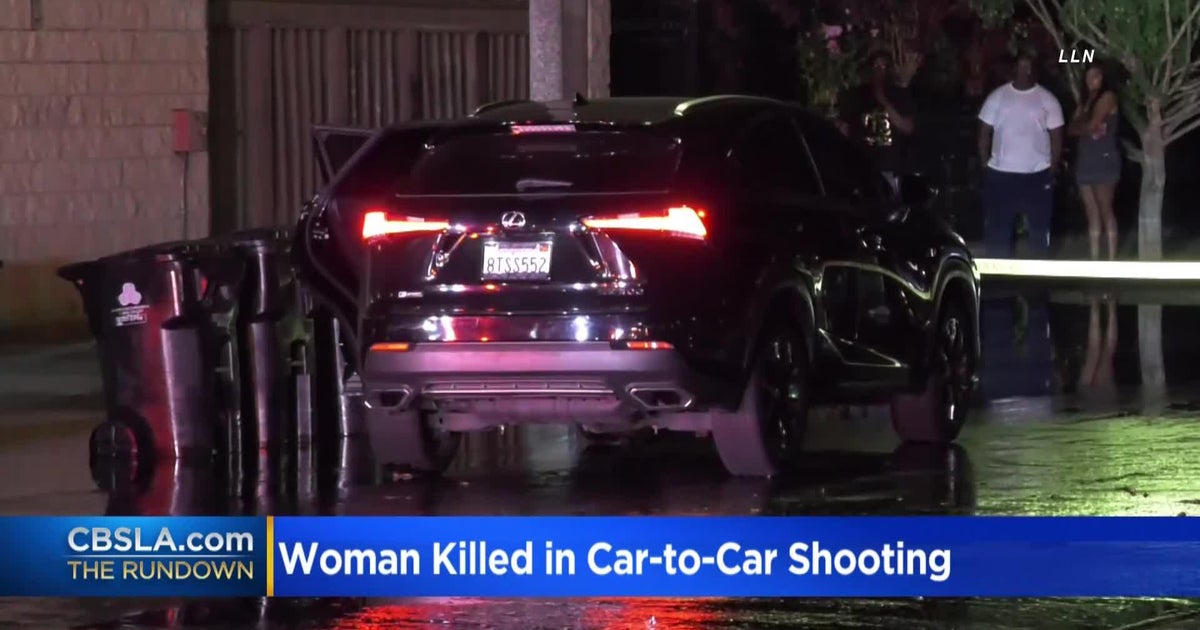 CBS News Los Angeles: The Rundown (Sept. 27 PM Edition) - CBS Los Angeles
