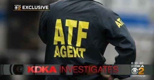 ATF director on ghost guns: 'They're impossible to trace' - CBS Pittsburgh