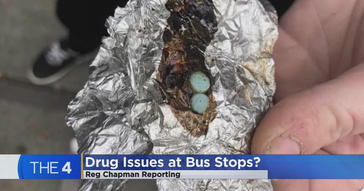 Crackdown on bus shelters being used to do drugs - CBS Minnesota